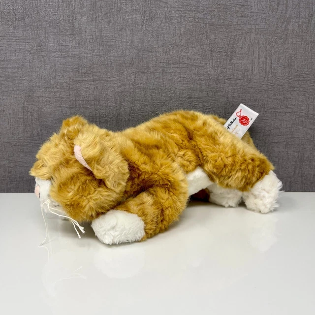 KEEL TOYS CAT Plush Soft Toy | 10" £8.00 - PicClick UK
