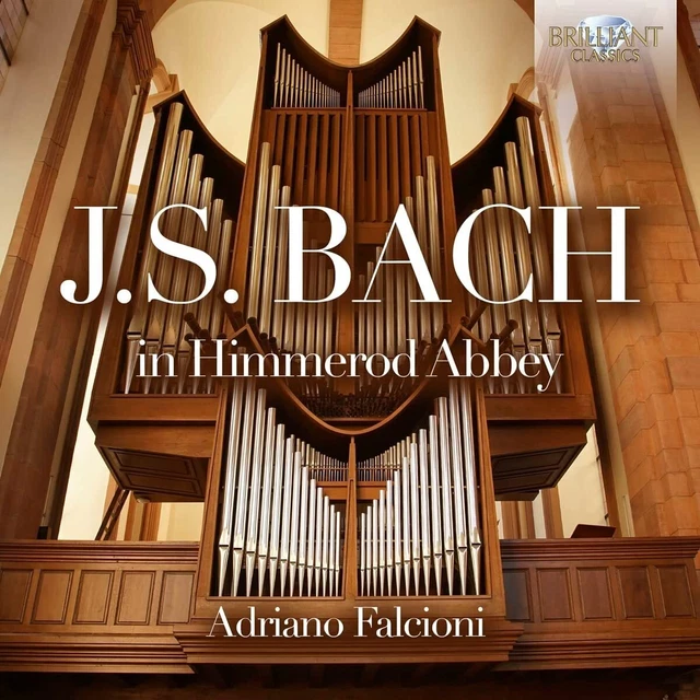 JOHANN SEBASTIAN BACH J.S. Bach in Himmerod Abbey (CD) Album EUR 20,54 ...