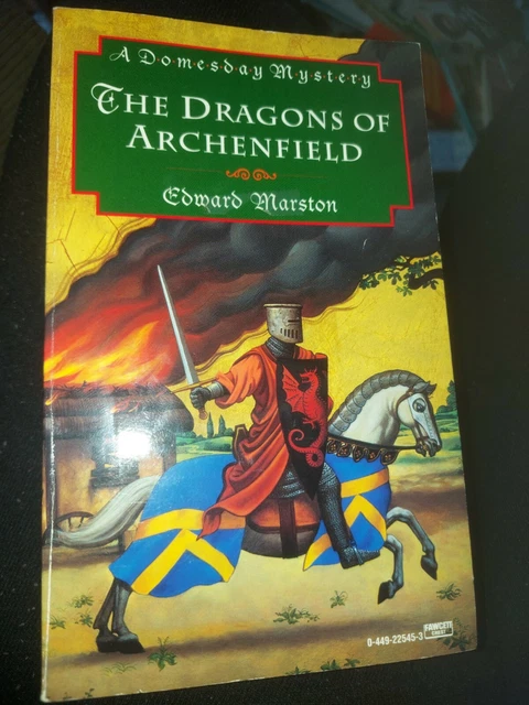 THE DRAGONS OF Archenfield by Edward Marston 0449225453 EUR 10,02 ...