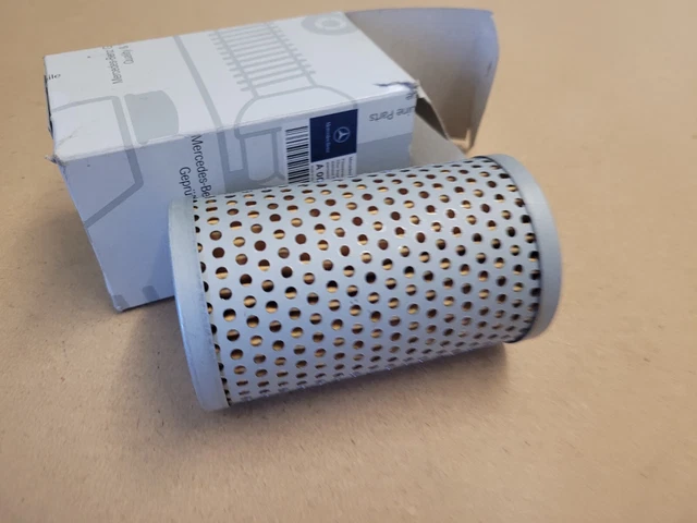 GENUINE MERCEDES VARIO Actros Atego Steering Hydraulic Filter ...