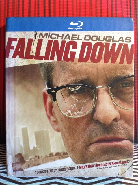 FALLING DOWN (BLU-RAY) DIGIBOOK. Michael Douglas £3.75 - PicClick UK