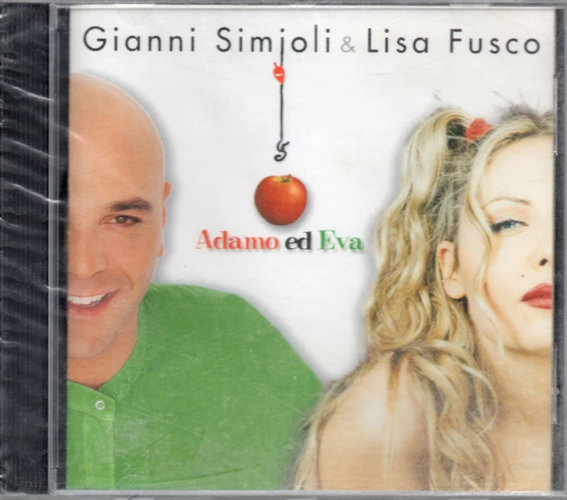 SIMIOLI GIANNI LISA Fusco Tony Buono Adamo Ed Eva Cd Sealed EUR 20,00 ...