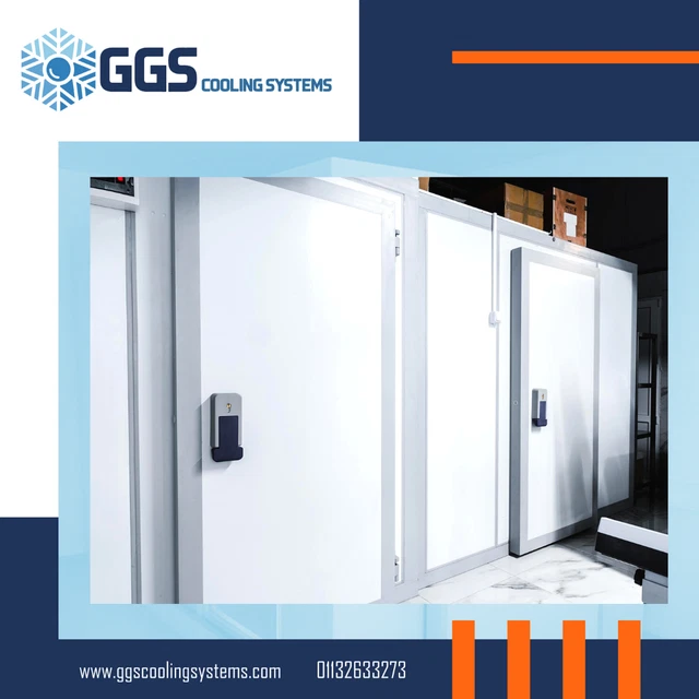 WALK-IN COLD ROOM | Fridge | Chiller | With ext. motor| Cold Storage £ ...