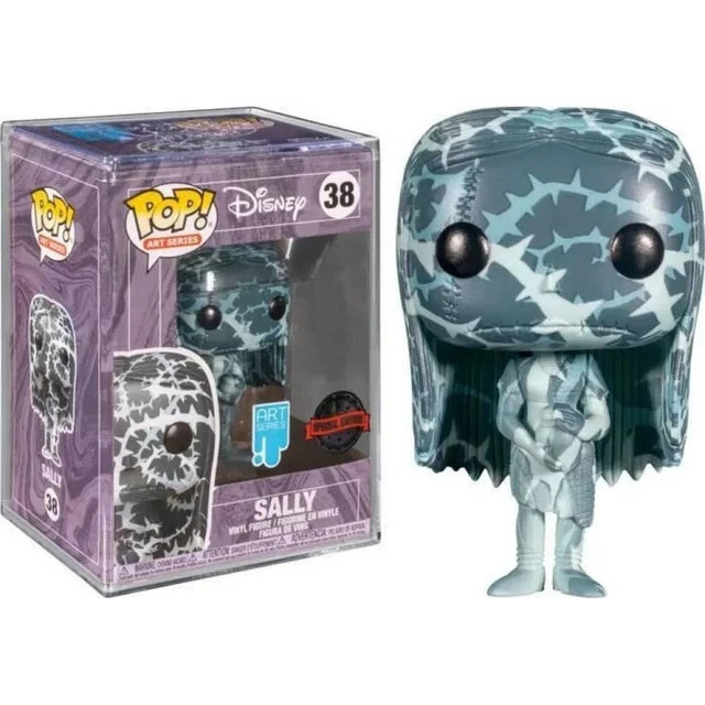 FUNKO! POP - Artist Exclusive The Night Before Christmas - Sally ...
