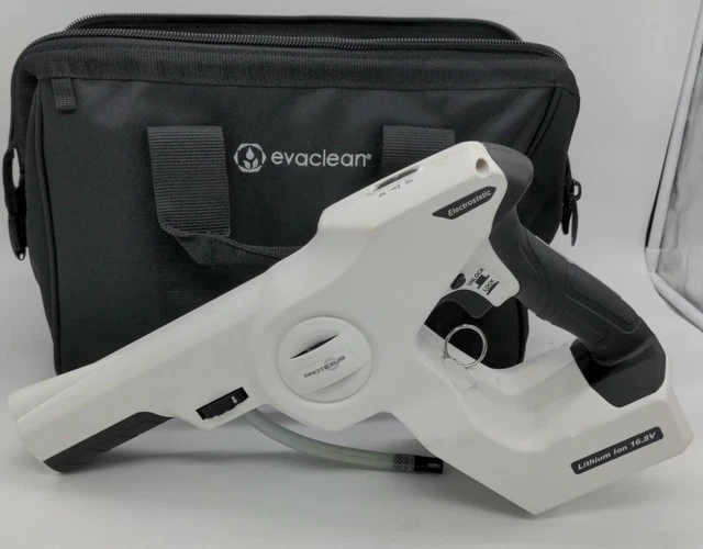 PROTEXUS CORDLESS ELECTROSTATIC Sprayer PARTS ONLY Sanitize PX200ES GUN ...