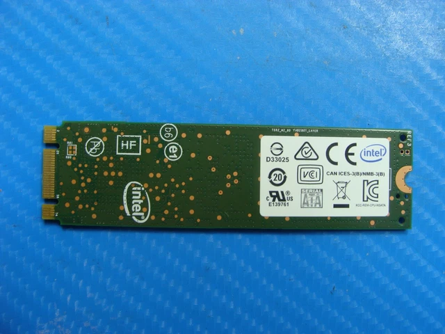 DELL LATITUDE E7270 12.5" Genuine Intel 256GB SATA M.2 SSD ...