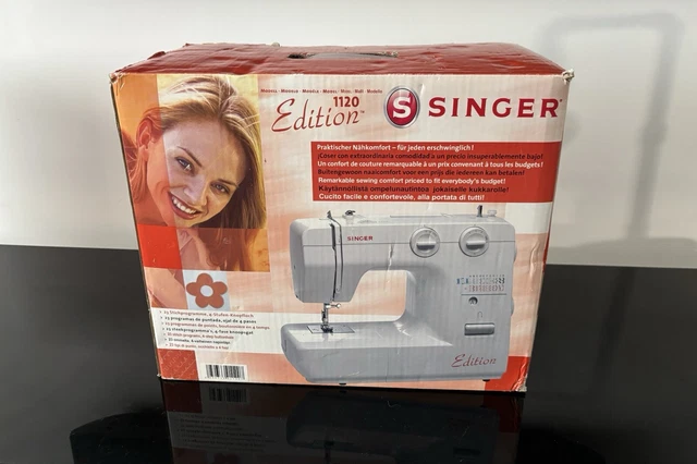 SINGER MODEL 1120 Portable Domestic Home Sewing Machine £75.00 ...