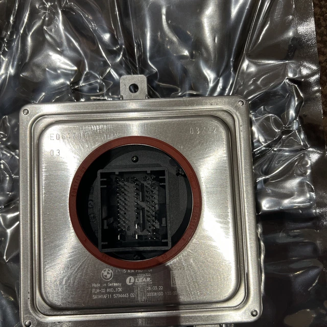 ORIGINAL BMW G20, G29 LED Scheinwerfer Steuergerät. Teilenummer ...