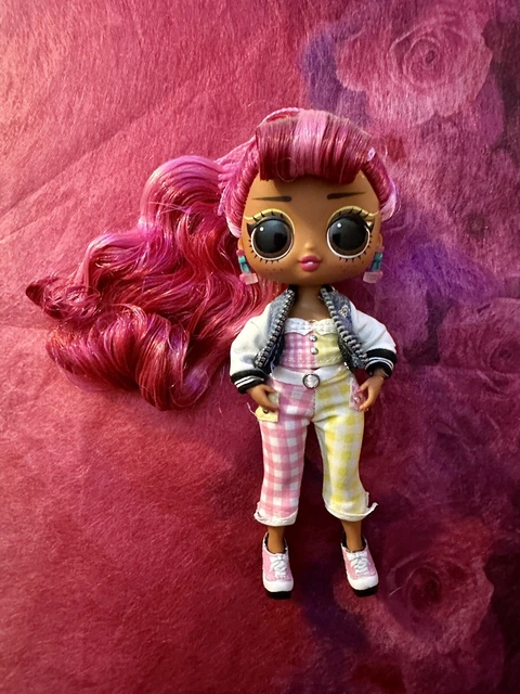 LOL SURPRISE TWEENS Doll W/outfit Cherry BB Rockabilly MGA Not Barbie ...