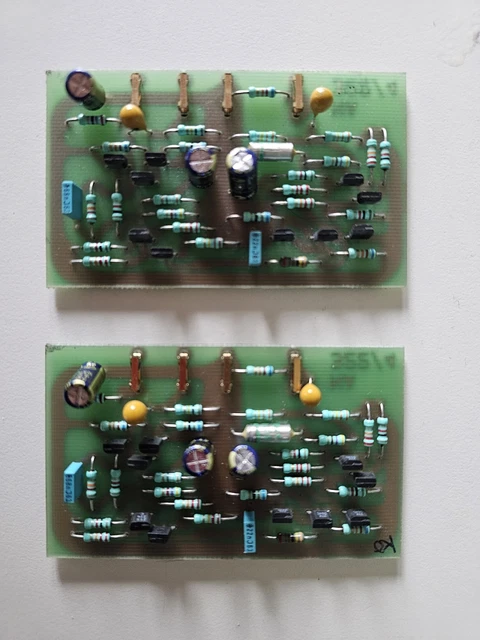 NAIM NA 322(4) Moving Magnet Boards. For NAC 32, 42, 62, 72. Serviced & Mint £37.08 - PicClick UK