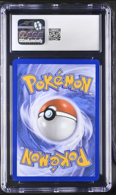 POKEMON MEGA CHARIZARD X ex Phantasmal Flames SIR #125 CGC 10 Gem Mint ...