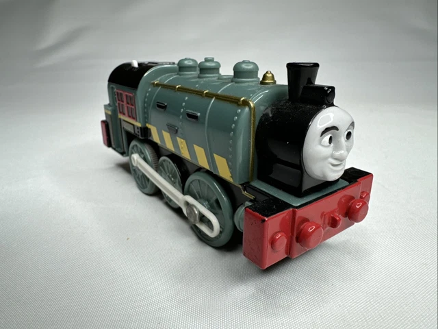 TOMY TRACKMASTER THOMAS and friends Porter Engine 2013 £17.99 - PicClick UK