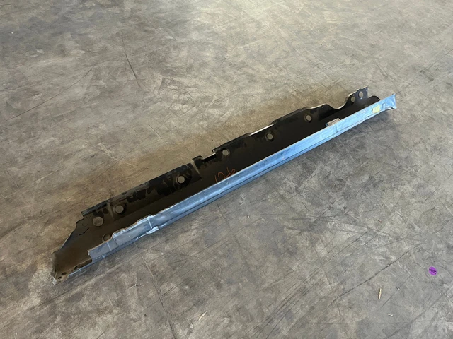 NEW NOS MERCEDES W126 C126 Longitudinal Beam Sills LEFT Rocker Side ...