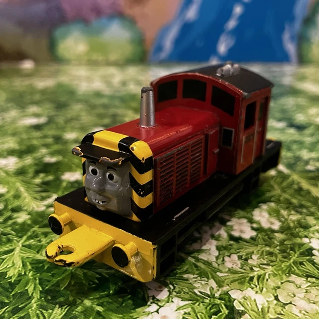 ERTL SALTY THOMAS The Tank Engine & Friends ERTL Die-Cast Train £9.70 ...