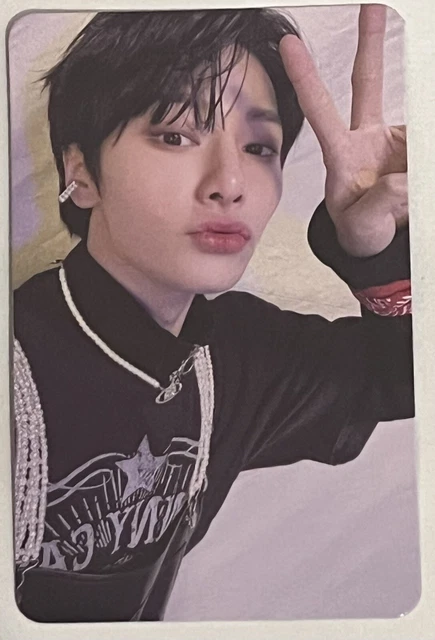 I.N JEONGIN STRAY Kids ODDINARY Official Photocard £7.00 - PicClick UK