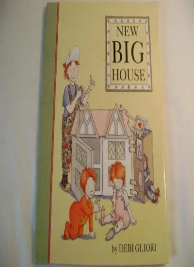 NEW BIG HOUSE-DEBI Gliori £17.46 - PicClick UK