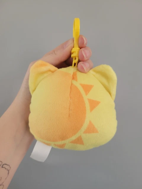APHMAU MEEMEOWS CELESTIAL Sun Cat Plush Clip-On. £6.00 - PicClick UK