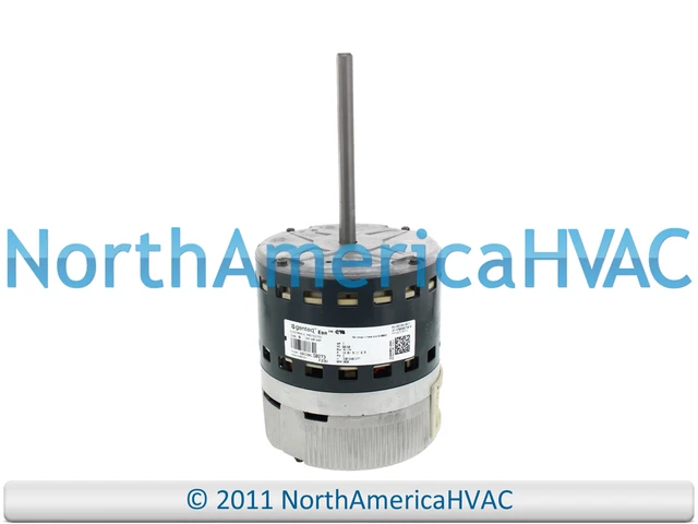 OEM TRANE AMERICAN Standard ECM Furnace Blower Motor Replaces MOT14992 ...