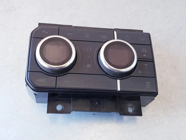LAND ROVER DEFENDER 90 L663 2022 HEATER CLIMATE & TERRAIN CONTROL ...