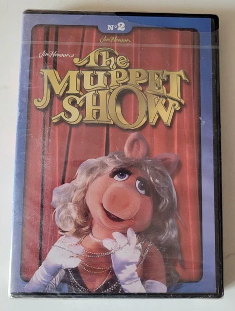 DVD DESSINS ANIMÉS - The Muppet Show N°2 - NEUF - VF EUR 11,90 ...
