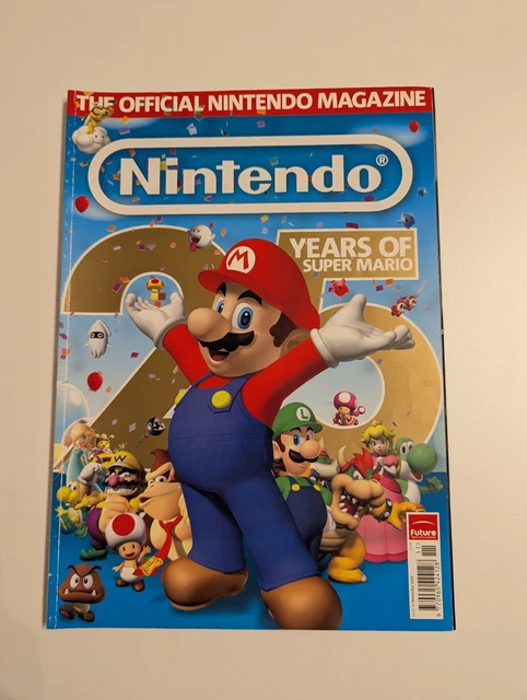 THE OFFICIAL Nintendo Magazine (ONM) Issue 61 November 2010 £1.16 ...
