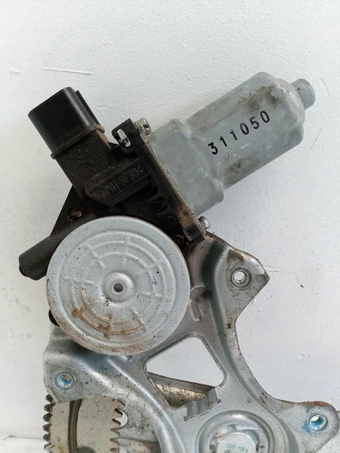 ISUZU D-MAX WINDOW Mech Motor Regulator Right Front 2012-2020 8-98093 ...