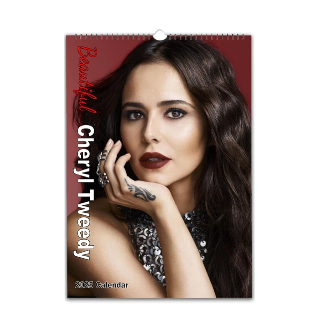 BEAUTIFUL CHERYL TWEEDY Cole Full Photo 2025/6 choose start month ...