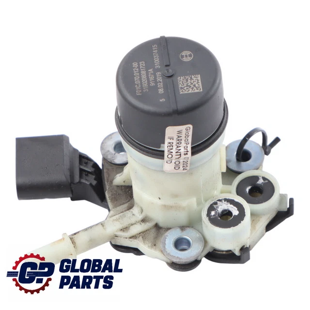 BMW F20 F30 F31 F36 Additive Tank AdBlue Tank Pump Assembly Module ...