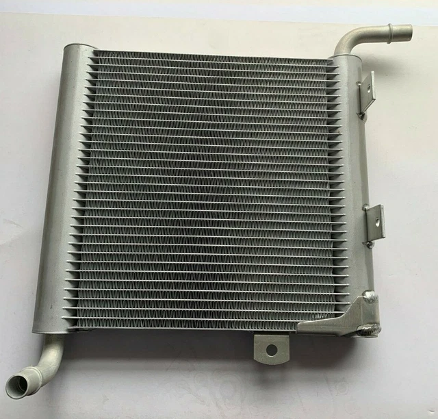 AUXILIARY RADIATOR LEFT for Range Rover Velar L560 2017- & for Jaguar F ...