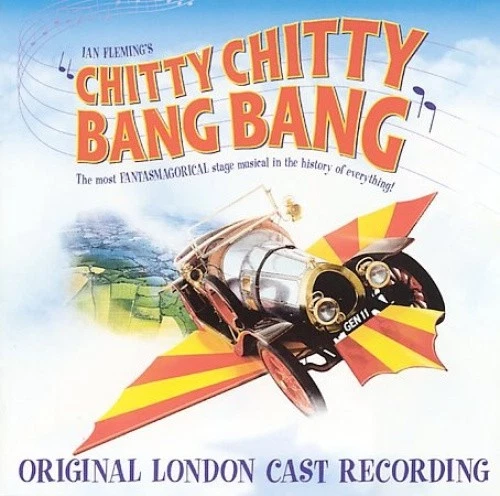 CHITTY CHITTY BANG Bang [Original London Cast] [CD] NEUF EUR 26,01 ...