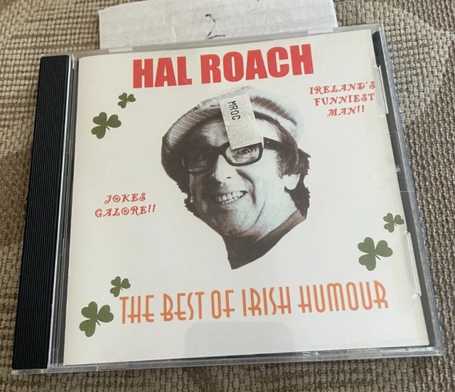 HAL ROACH CD - The Best Of Irish Humour EUR 4,42 - PicClick FR