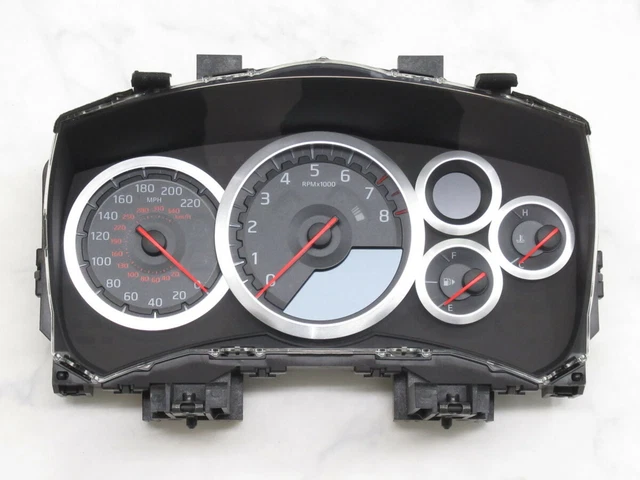 NISSAN SKYLINE R35 Gtr Gt-R Nismo Gauge Speedo Speedometer 340Km Cba ...