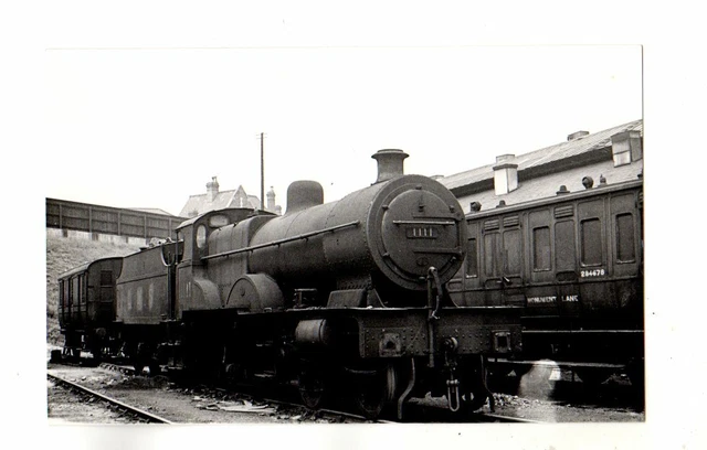 RAIL PHOTO LMS 440 Compound 1111 Monument Lane Shed Birminghaam MR £2. ...