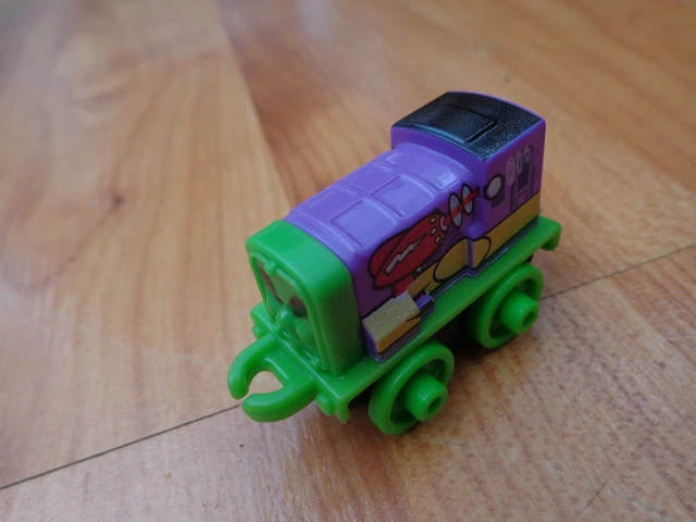 FISHER PRICE THOMAS & Friends Minis - Monster Alien Paxton Plastik ...