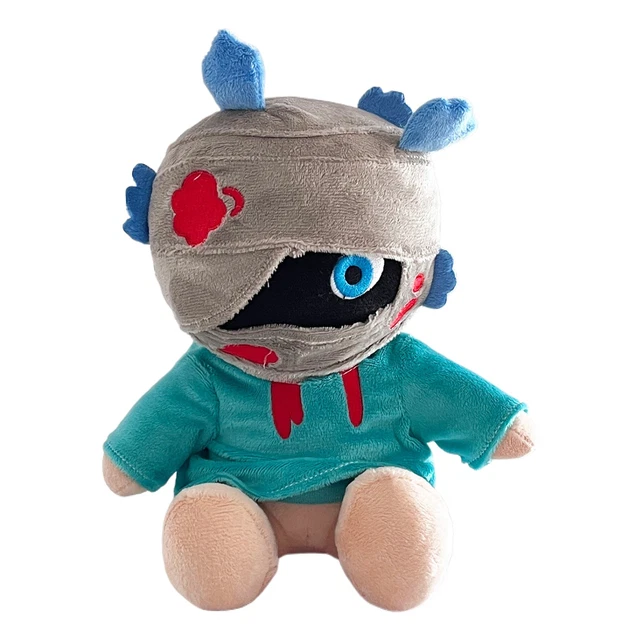 SALLY FACE PLUSH Cartoon Character Soft Collectible Decor Anime Figure ...