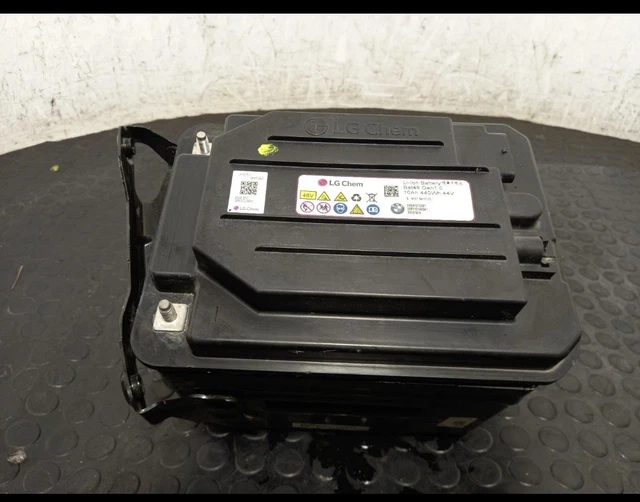 GENUINE BMW 48V Mild Hybrid Battery G1.5 - 61215A56E55 - LG Energy ...