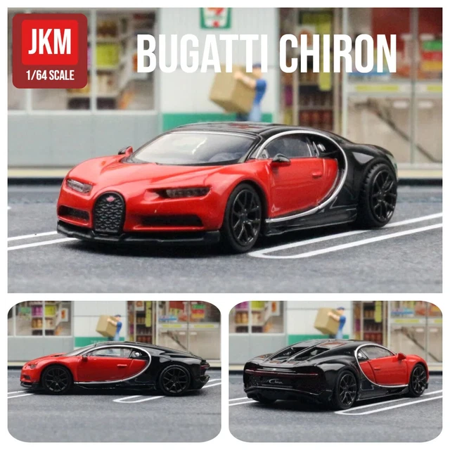 1/64 SCALE BUGATTI Diecast Model Car Collection EUR 31,19 - PicClick FR