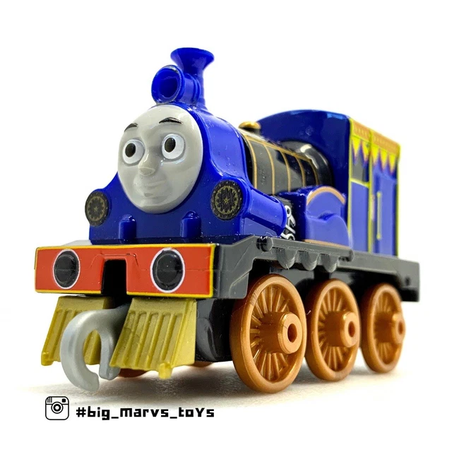 THOMAS AND FRIENDS Trackmaster Metal Engine Rajiv $29.95 - PicClick AU