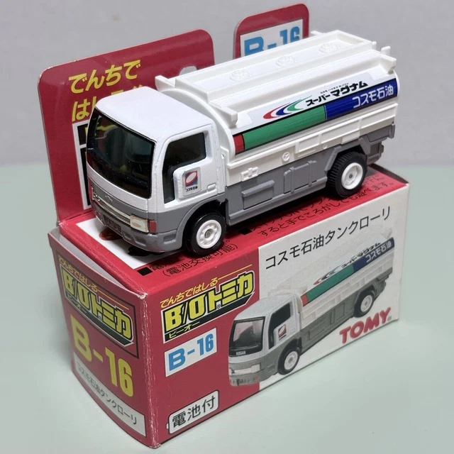B/O TOMICA TANK Lorry Cosmo Oil $152.05 - PicClick CA