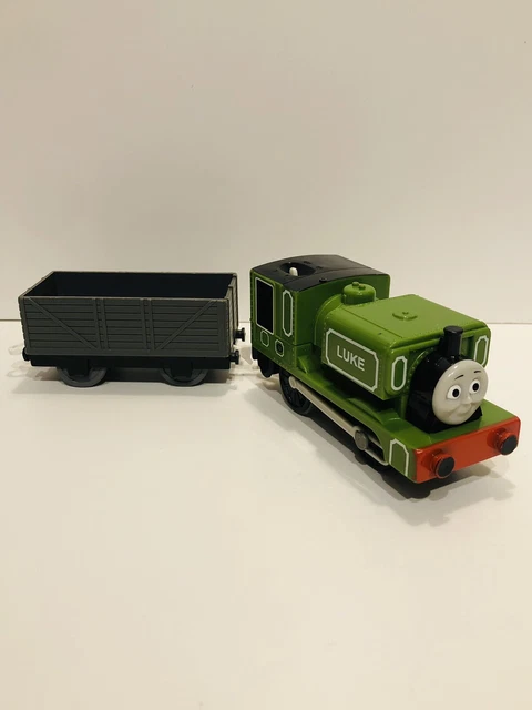 THOMAS THE TANK Engine Trackmaster DIESEL Battery Train EUR 11,67 ...