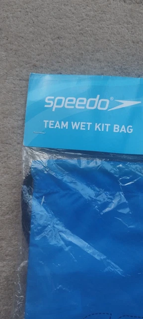 SPEEDO WET KIT bag - Australia design. VERY rare. Vintage. Original ...