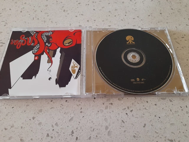 REGURGITATOR JINGLES 2002 CD Album Heavy Metal Rock Music Mint Rare $14 ...