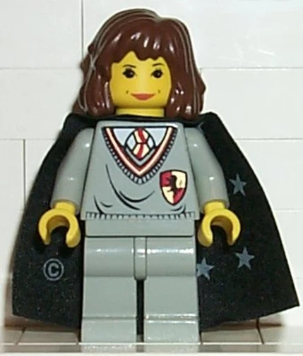 MINIFIGURE LEGO HARRY Potter Hermione Granger HP002 EUR 6,17 - PicClick FR