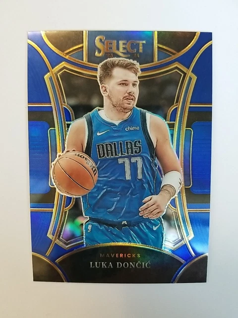 BASE MEZZANINE LUKA Doncic 2023-24 Panini Select Dallas Mavericks EUR 0,92 - PicClick FR
