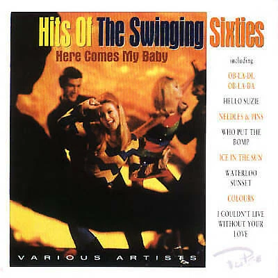 HITS OF THE Swinging Sixties: Original Artists-Original Recordings-Good £3.30 - PicClick UK