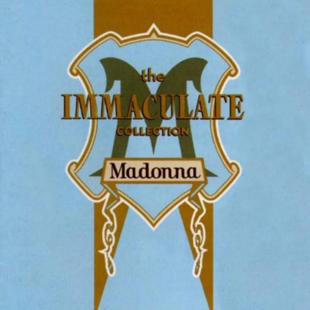 MADONNA THE IMMACULATE Collection CD Pop Greatest Hits EUR 5,95 ...