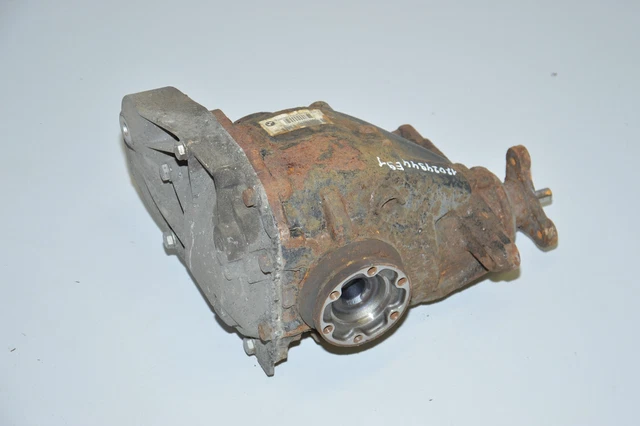 BMW E91 318D E90 differential transmission rear axle transmission ...