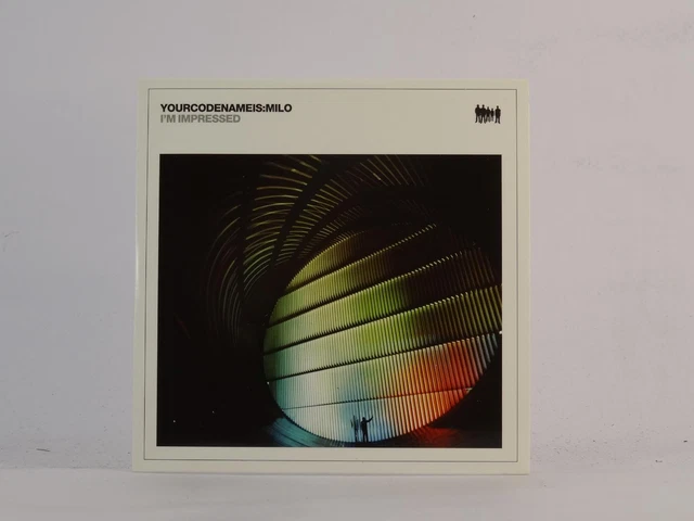 YOUR CODE NAME IS:MILO I'M IMPRESSED (E49) 1 Track Promo CD Single Card Sleeve V £5.22 - PicClick UK