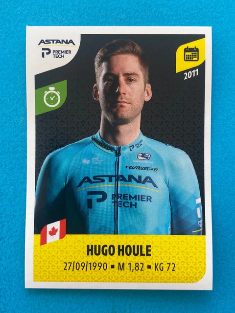 Panini Tour De France 2021 Figurina N 99 Hugo Houle Astana Premier Tech Eur 1 00 Picclick Fr