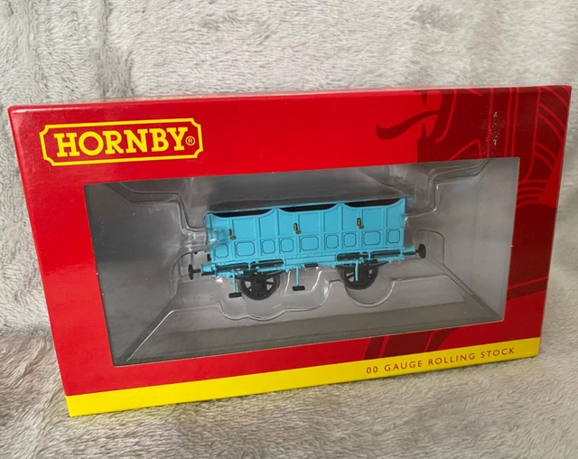 HORNBY R40141 L&MR Open 3rd Class Coach £26.67 - PicClick UK
